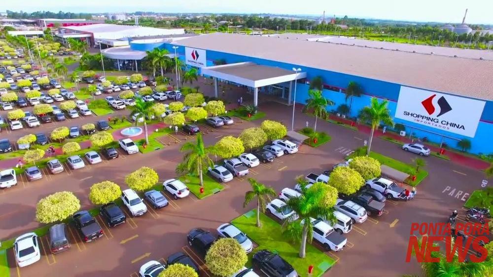 Shopping China prepara ofertas especiais para celebrar o Dia de São ...