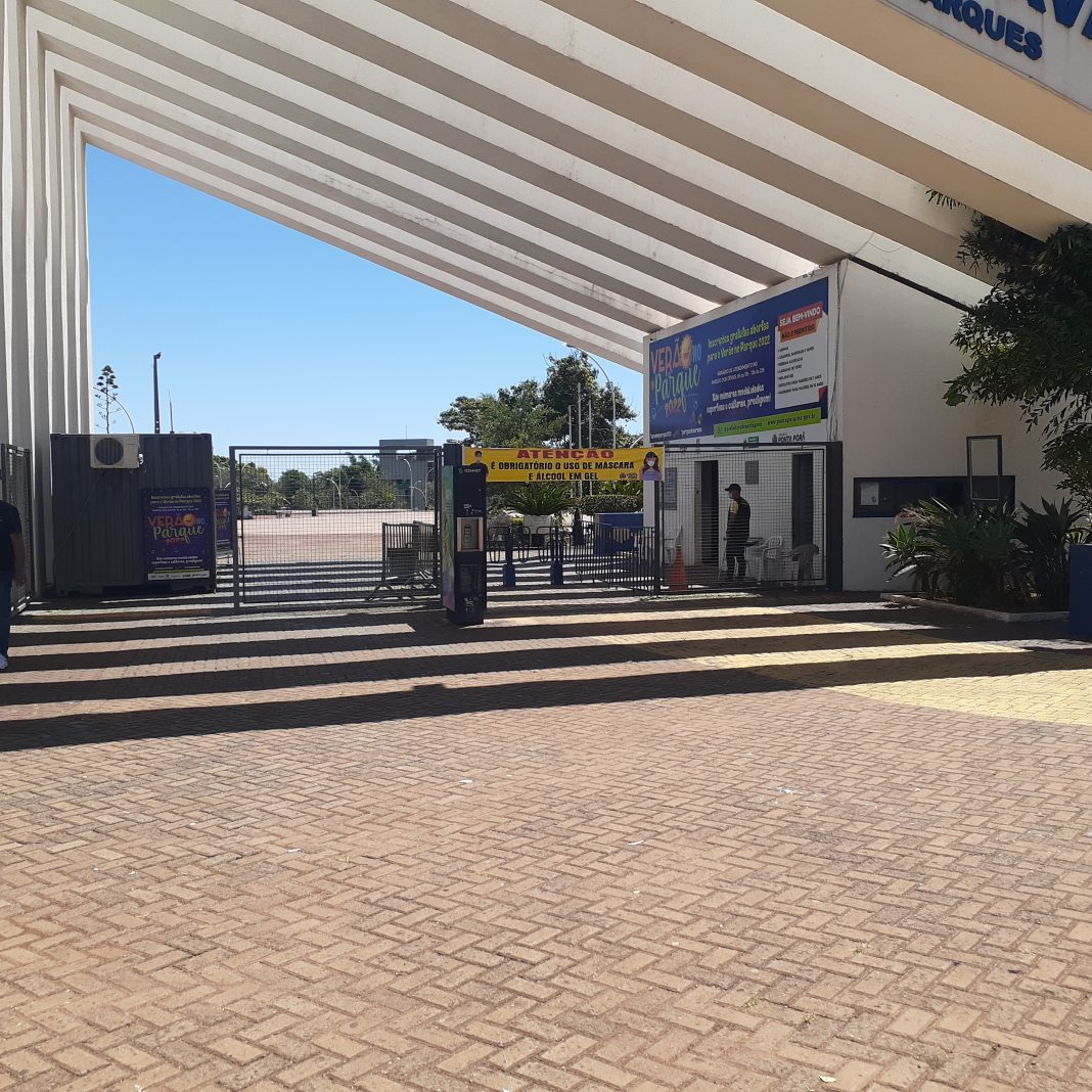 Verão no Parque começa domingo com atrações esportivas e culturais ...