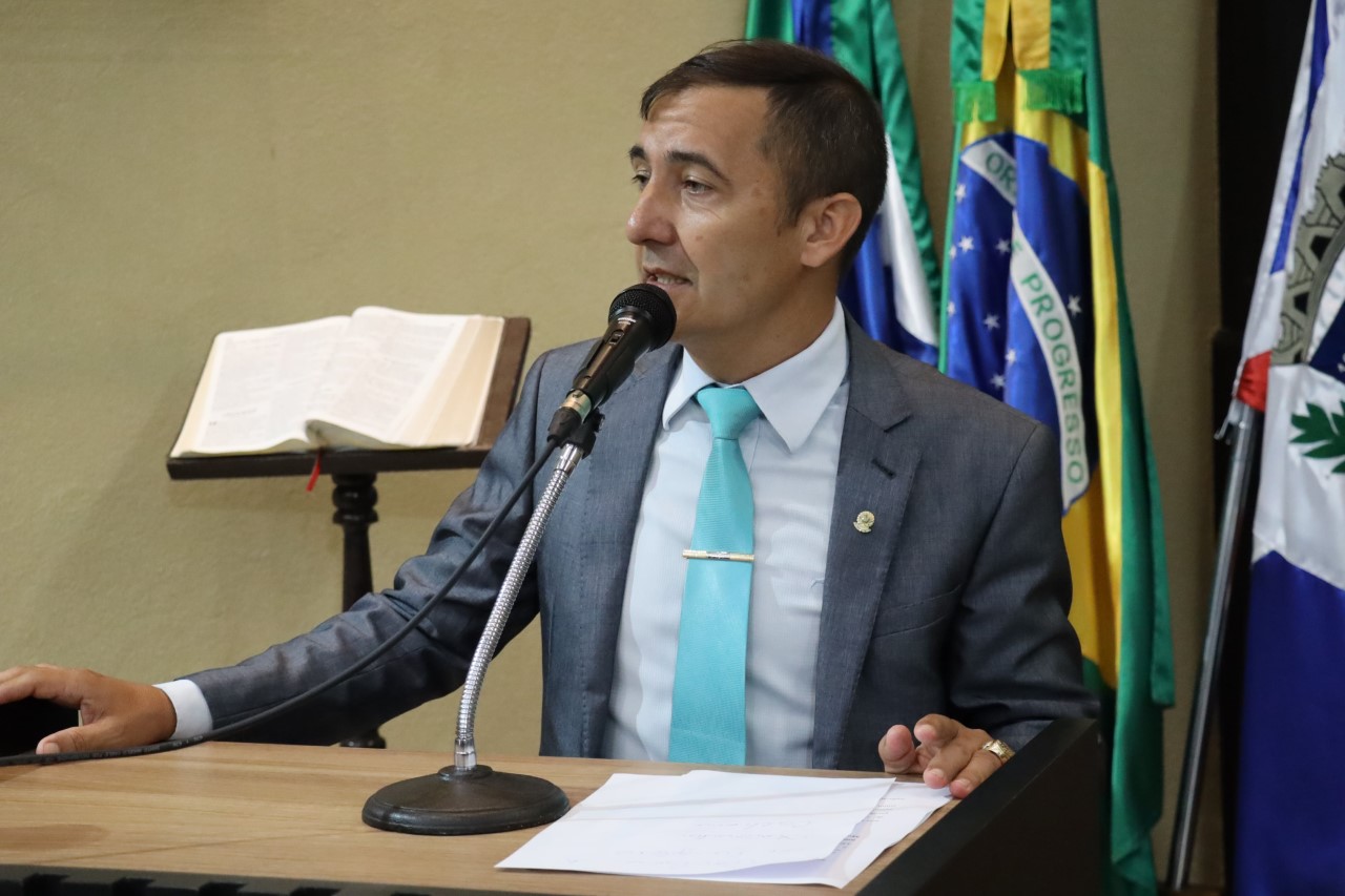 Edevaldo Mattoso pede construção de Ceinf no Jamil Derzi - Ponta Porã News