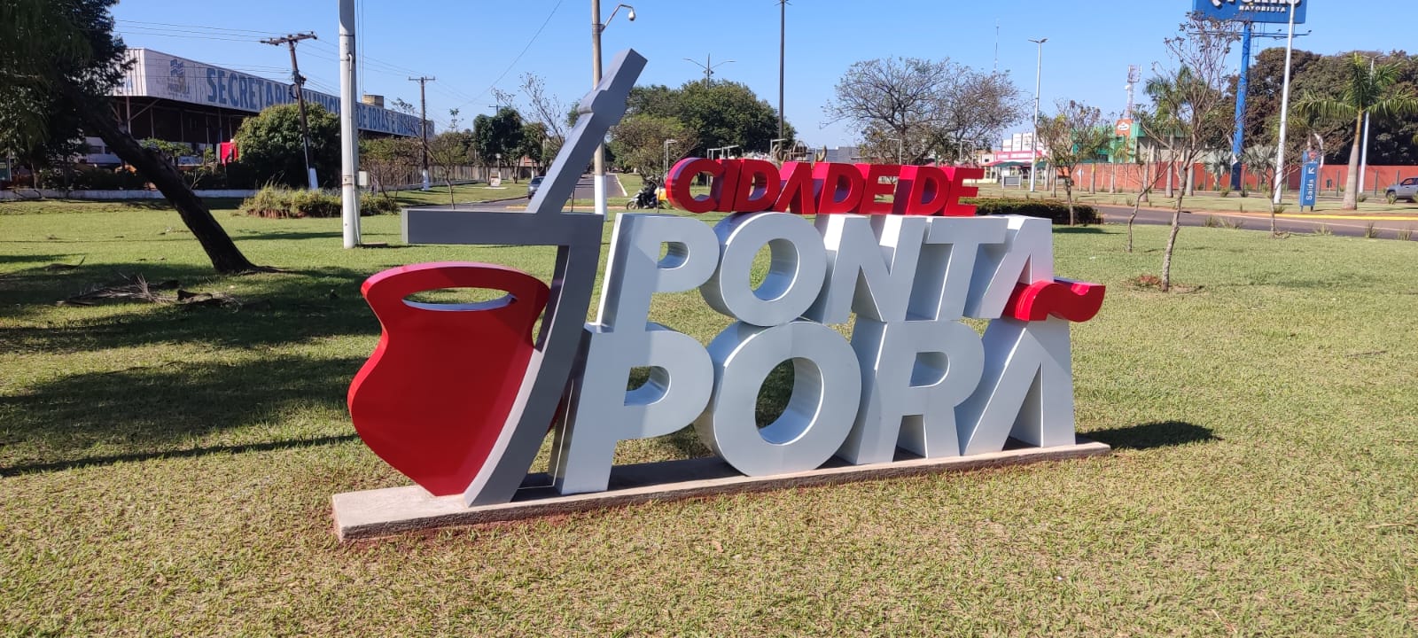 Semana começa com tempo firme e máxima de 27ºC em Ponta Porã - Ponta ...