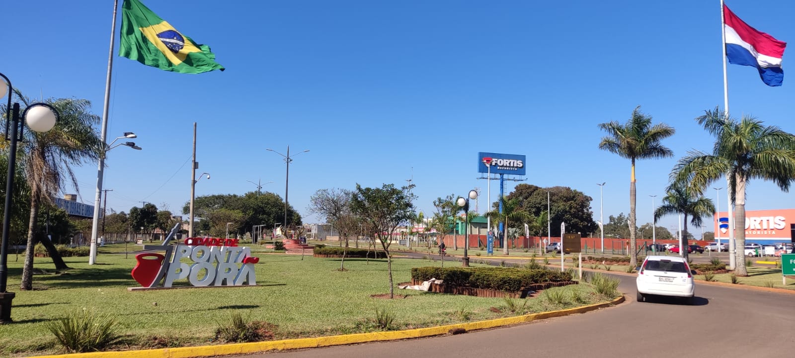 Ponta Porã: Quinta-feira com tempo firme e máxima de 24ºC - Ponta Porã News