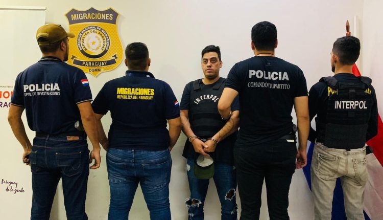 Brasileiro Acusado De Integrar Facção Criminosa é Expulso Do Paraguai