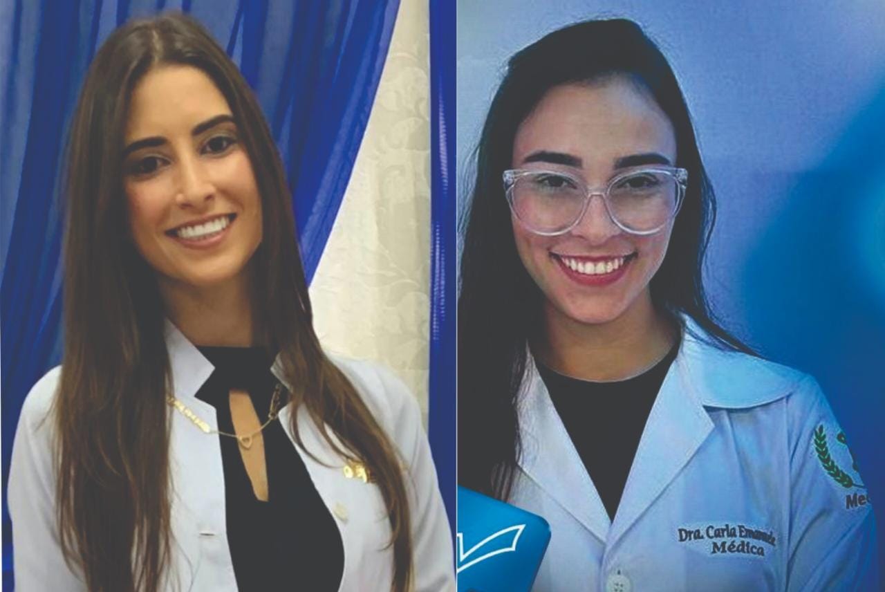 Estudantes da Universidade Central do Paraguai (UCP) são aprovadas no ...