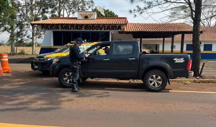Polícia Militar Rodoviária Dá Início à Operação Independência Ponta