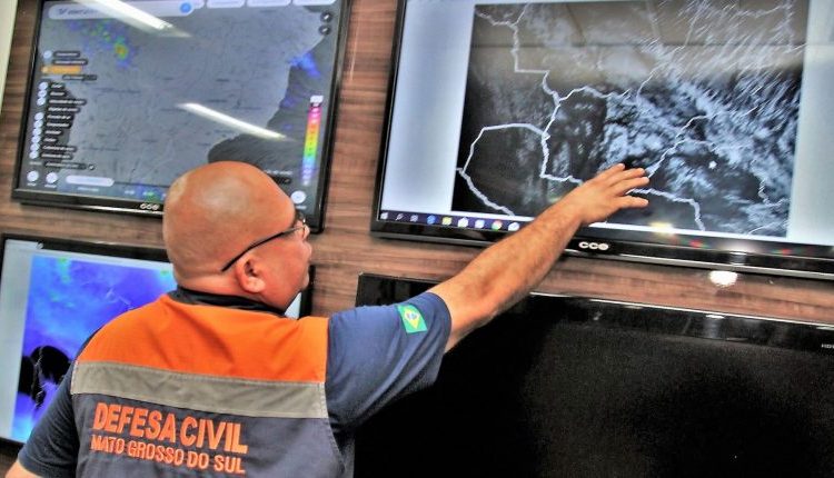 Governo De Ms Reconhece Situação De Emergência Em áreas Afetadas Por