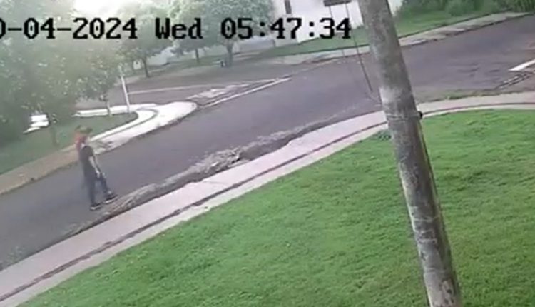Assista Câmera De Segurança Flagra Momento Em Que Assaltantes Roubam 2