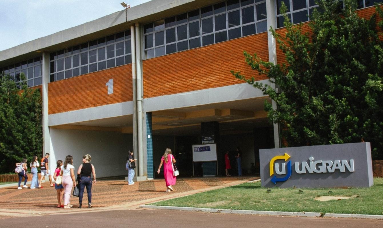 Aulas na Unigran começam hoje - Ponta Porã News