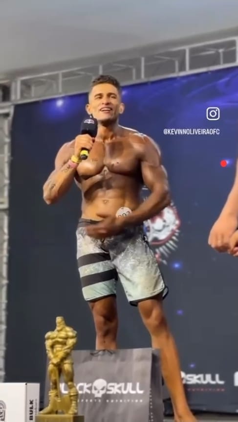 Ex-campeão de fisiculturismo e filho de vereador de Ponta Porã morre ...